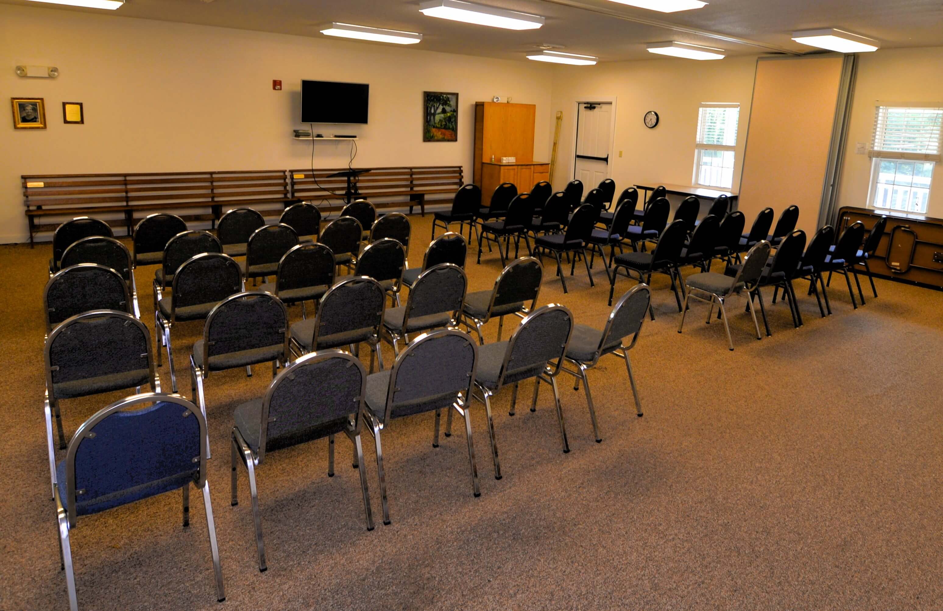 Accommodations - Beersheba Springs Assembly